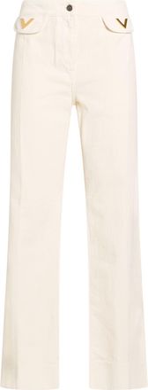 Valentino Garavani HOSEN & R&Ouml;CKE - Jeanshosen auf YOOX.COM