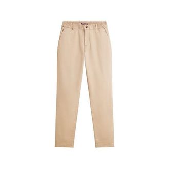 Tommy Hilfiger Pantalon slim en coton
