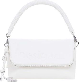 Desigual Venecia 3.0 Across Body Bag White