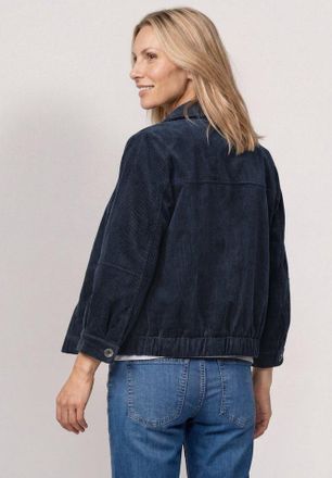 Street One Cordjacke in Cord-Optik