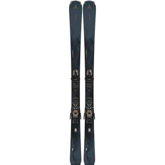 Atomic Damen Ski CLOUD Q11 + M 10 GW BLACK/Anth