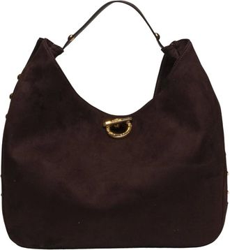 Liu Jo Sac Hobo Gerona L - Femme - Sacs - Violet - Taille: ONE Size