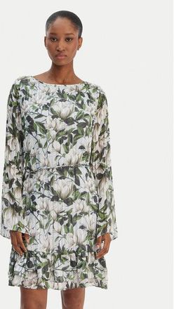 Guess Kleid f&uuml;r den Alltag W6RK37 WJ712 Gr&uuml;n Regular Fit