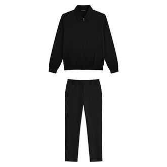 Black Bananas Herren, Jumpsuits & Playsuits, Schwarzk, XLGr&ouml;&szlig;e