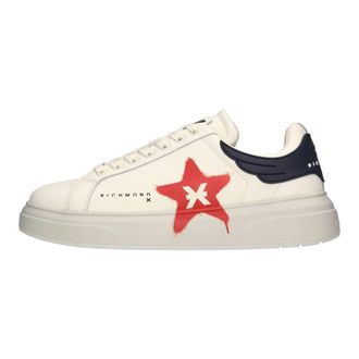 John Richmond 25313/Cp B Sneakers - - Shoes - Herren - Wei&szlig; - 41 EU