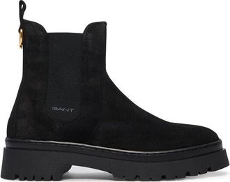 GANT Klassische Stiefeletten 33553422 Schwarz