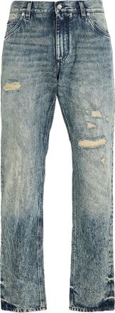 Dolce & Gabbana HOSEN & RÖCKE - Jeanshosen auf YOOX.COM