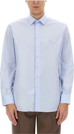 Etro Homme, Chemises, Bleu, Taille: L Chemise habill&eacute;e &agrave; manches longues