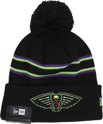New Era Beanie mit Bommel - - Accessories - unisex - Mehrfarbig - ONE SIZE