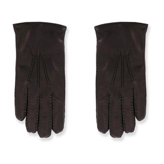 Orciani Gen&auml;hte Handschuhe - - Accessories - Herren - Schwarzk - 8 1/2 IN