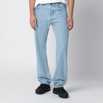 Stone Island Light blue denim jeans