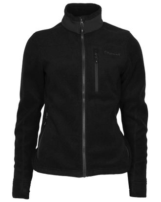 Pinewood Damen Fleecejacke aus 100% &uuml;bergebliebenen Stoffen, ideale Fleece Jacke f&uuml;r die Jagd, den Hundesport & zum Wandern