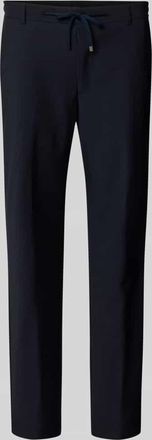 Joop Straight Fit Hose mit Lanawoll-Anteil Modell Sake