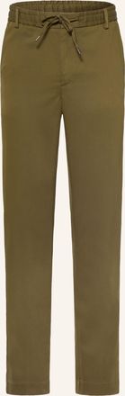 HUGO BOSS Chino Kane Modern Regular Fit gruen