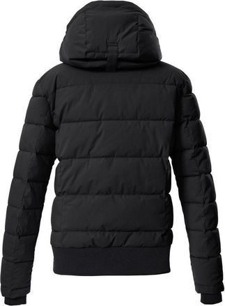Killtec Steppjacke KOW 12 WMN QLTD JCKT Wasser- und windabweisende Damen Steppjacke mit Kapuze
