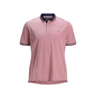 Jack & Jones Herren, Oberteile, Rot, 3XLGr&ouml;&szlig;e
