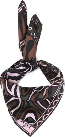 Emilio Pucci &Eacute;tole - Marron Clair