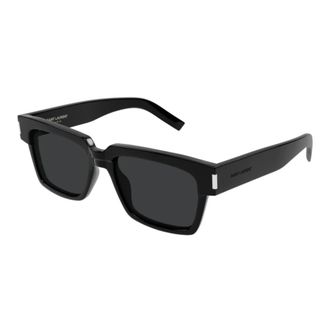 Saint Laurent SL 732 Vadim - - Accessories - unisex - Schwarzk - 54 MM