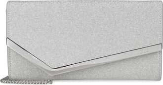 Jimmy Choo London Femme, Sacs, Gris, Taille: ONE Size Clutches