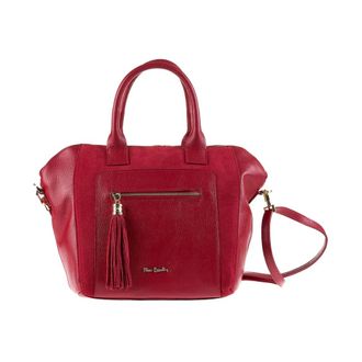 Pierre Cardin Sac &agrave; main - Femme - Sacs - Rouge - Taille: ONE Size