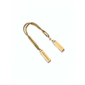 Pandora Security Chain Reflections Cha - - Accessories - Damen - Gelb - ONE SIZE