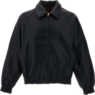 Arte 058J1 Wendejacke - - Jackets - Herren - Schwarzk - S