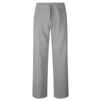 Burberry Damen, Hosen, Grau, MGr&ouml;&szlig;e