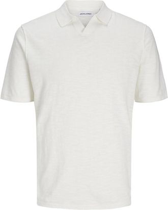 Jack & Jones JJKANE Knit Split Neck Polo