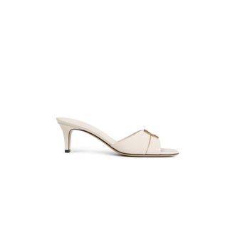 Fendi Fendi FFold Slip-on Sandals