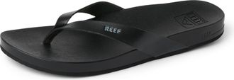 Reef Cushion Bounce Court, Damen Zehentrenner, Schwarz (Black Bla), 42.5 EU (9 UK)