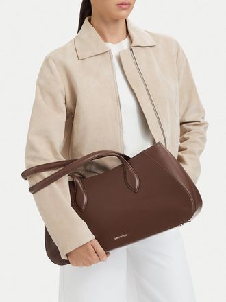 Gino Rossi Handtasche GINO ROSSI C-LDA9471 Braun