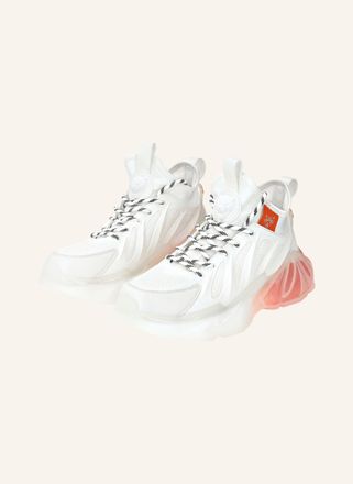Plein Sport Plein Sport Running-Sneaker The Bubble Gen.X.2 Tiger weiss