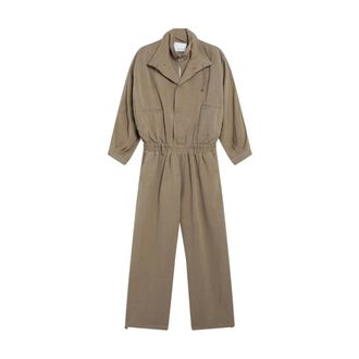 Frankie Shop Damen, Jumpsuits & Playsuits, Braun, SGr&ouml;&szlig;e