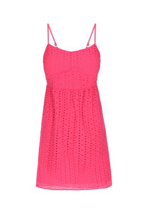 Izia Kleid Frauen Fuchsie