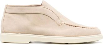 Santoni Femme, Chaussures, Rose, Taille: 40 EU Mocassins