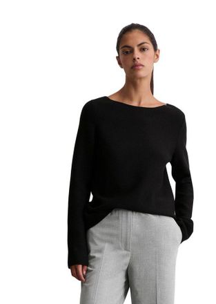 Marc O'Polo Strickpullover aus Bio-Baumwolle