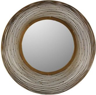 Athezza Athezza - Miroir rond fer Carnoli 49x8x49cm