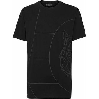 Plein Sport Herren Shirt TIGER COURT EDITION