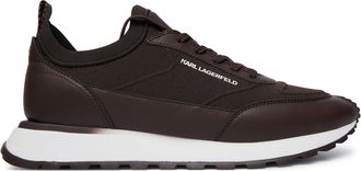 Karl Lagerfeld Sneakers KARL LAGERFELD KL51115A Braun