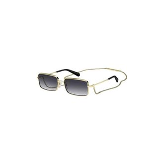 Marc Jacobs Lunettes de soleil - Femme - Accessoires - Jaune - Taille: 58 MM