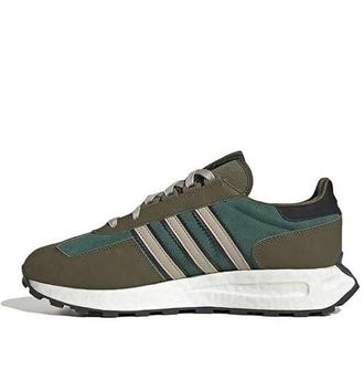adidas Originals Retropy E5 Baskets pour homme, Focus Olive Wonder Beige, 42 2/3 EU