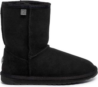 Emu Schneeschuhe Platinum Stinger Slim Lo WP20002 Schwarz