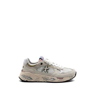 Premiata Femme, Chaussures, Multicolore, Taille: 38 EU Mased Baskets