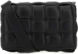 Bottega Veneta Hobo Bags - Small Padded Cassette Bag - Gr. unisize - in Schwarz - für Damen