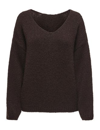 Jacqueline de Yong JdY Jdydinea L/S Reversible Pullov. KNT Noos