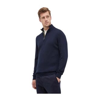 Barbour Herren, Strickwaren, Blau, SGr&ouml;&szlig;e