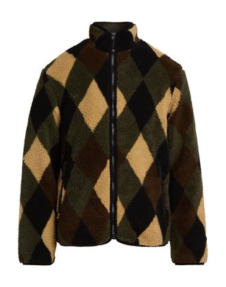 Solid JACKEN & M&Auml;NTEL - Shearling- & Kunstfell auf YOOX.COM