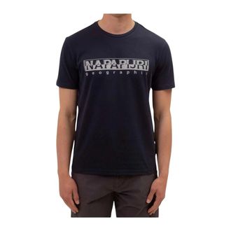 Napapijri Herren, Oberteile, Blau, LGr&ouml;&szlig;e