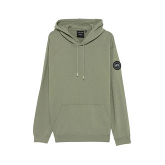 Canada Goose Homme, Sweatshirts et sweats &agrave; capuche, Vert, Taille: S SweaT-shirt &agrave; Capuche Loon