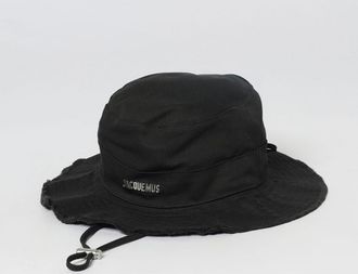 Jacquemus Hut JACQUEMUS Herren Farbe Schwarz